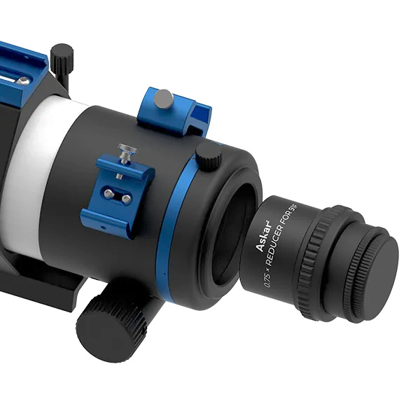 Askar 0.75x Focal Reducer for 91F | First Light Optics
